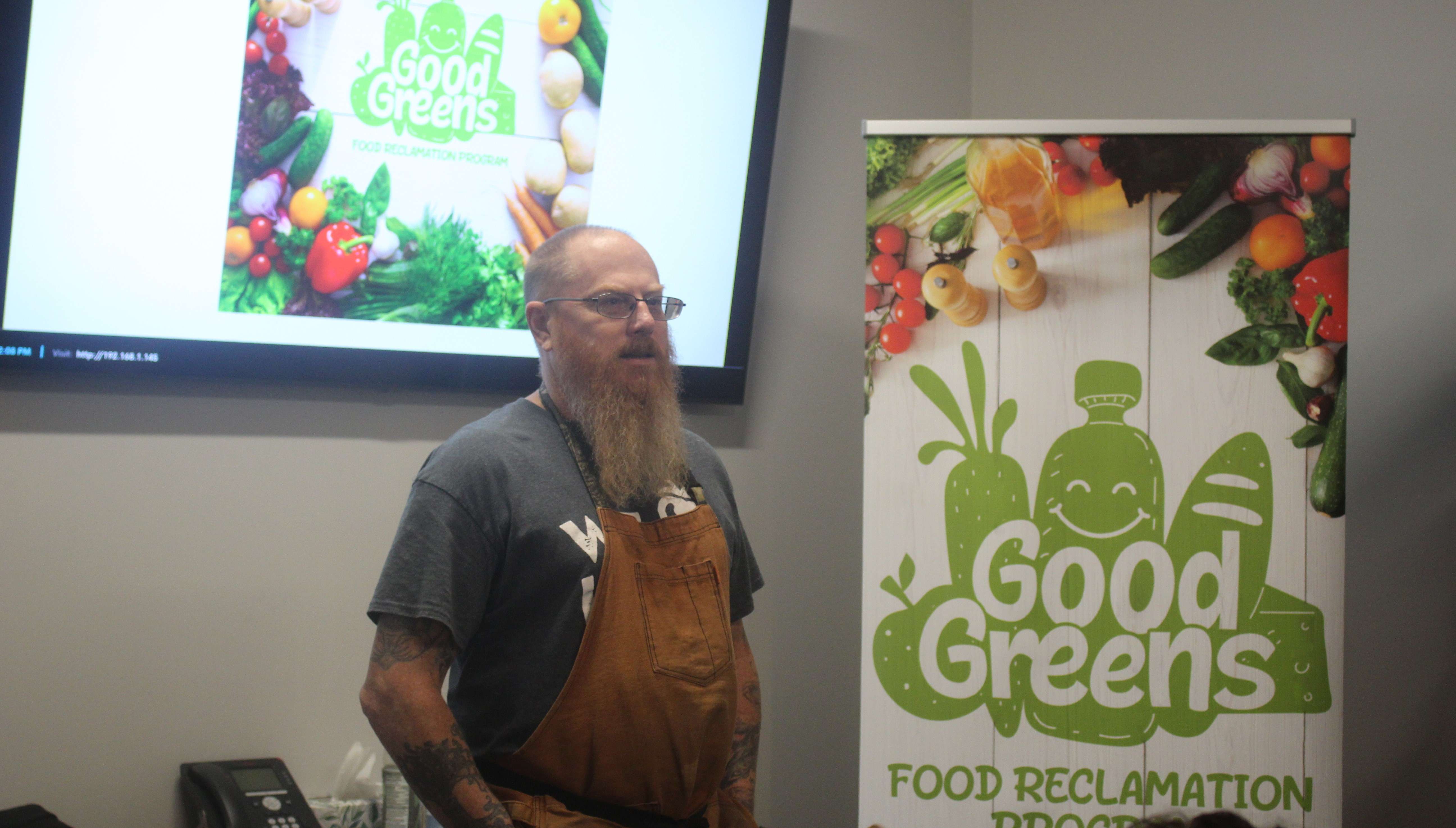 Downtown Windsor Farmers' Market launches food reclamation program