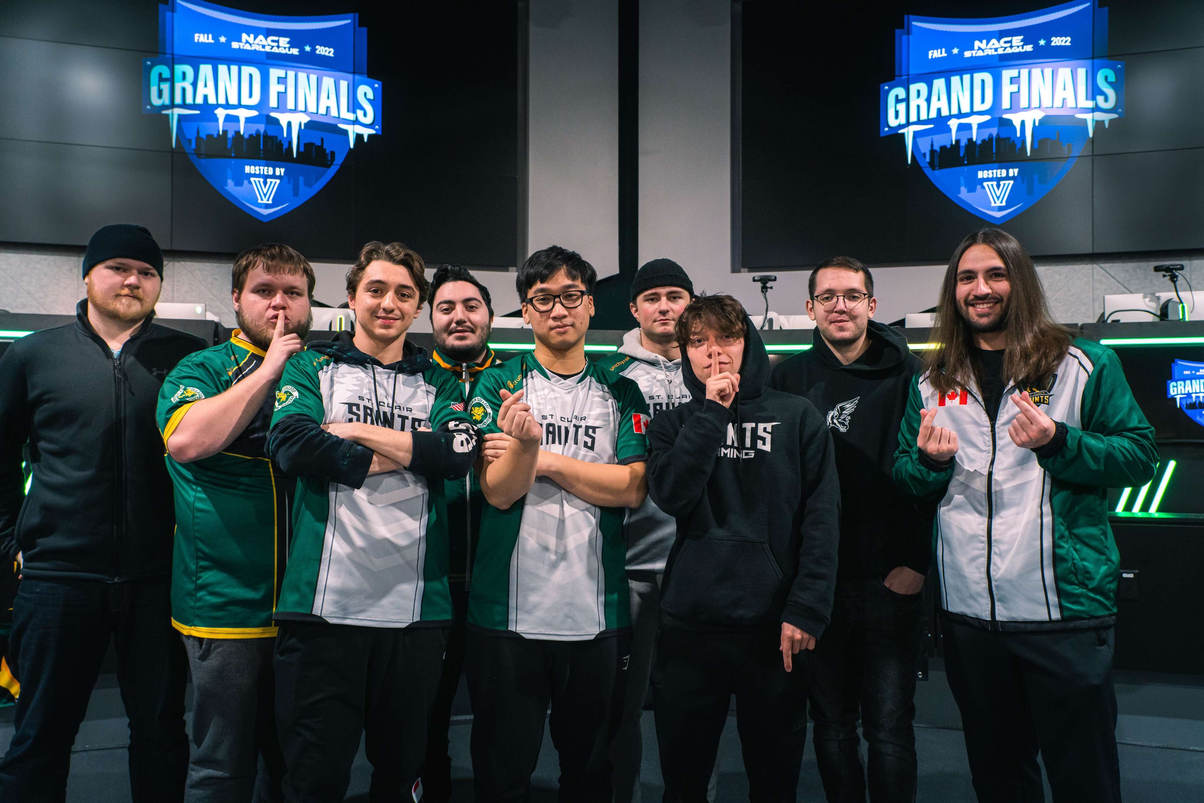 St. Clair College esports team heads to finals in Philly