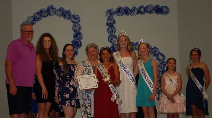 Ontario Miss Mid West Pageant president reflects on 25 years