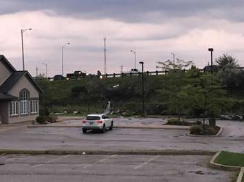 Tornado Hits Windsor Area (VIDEO & GALLERY)