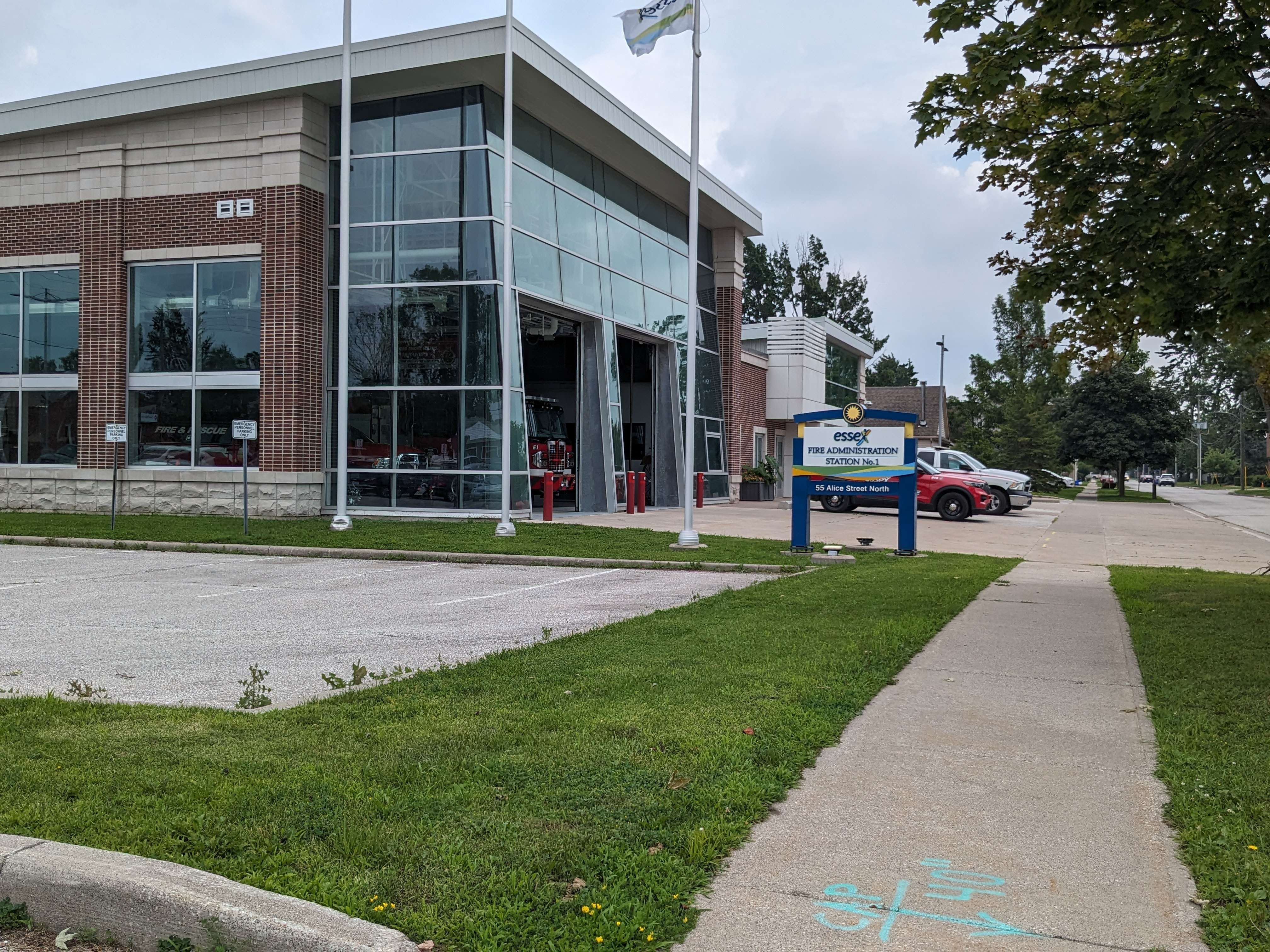 Essex appoints new assistant deputy fire chief