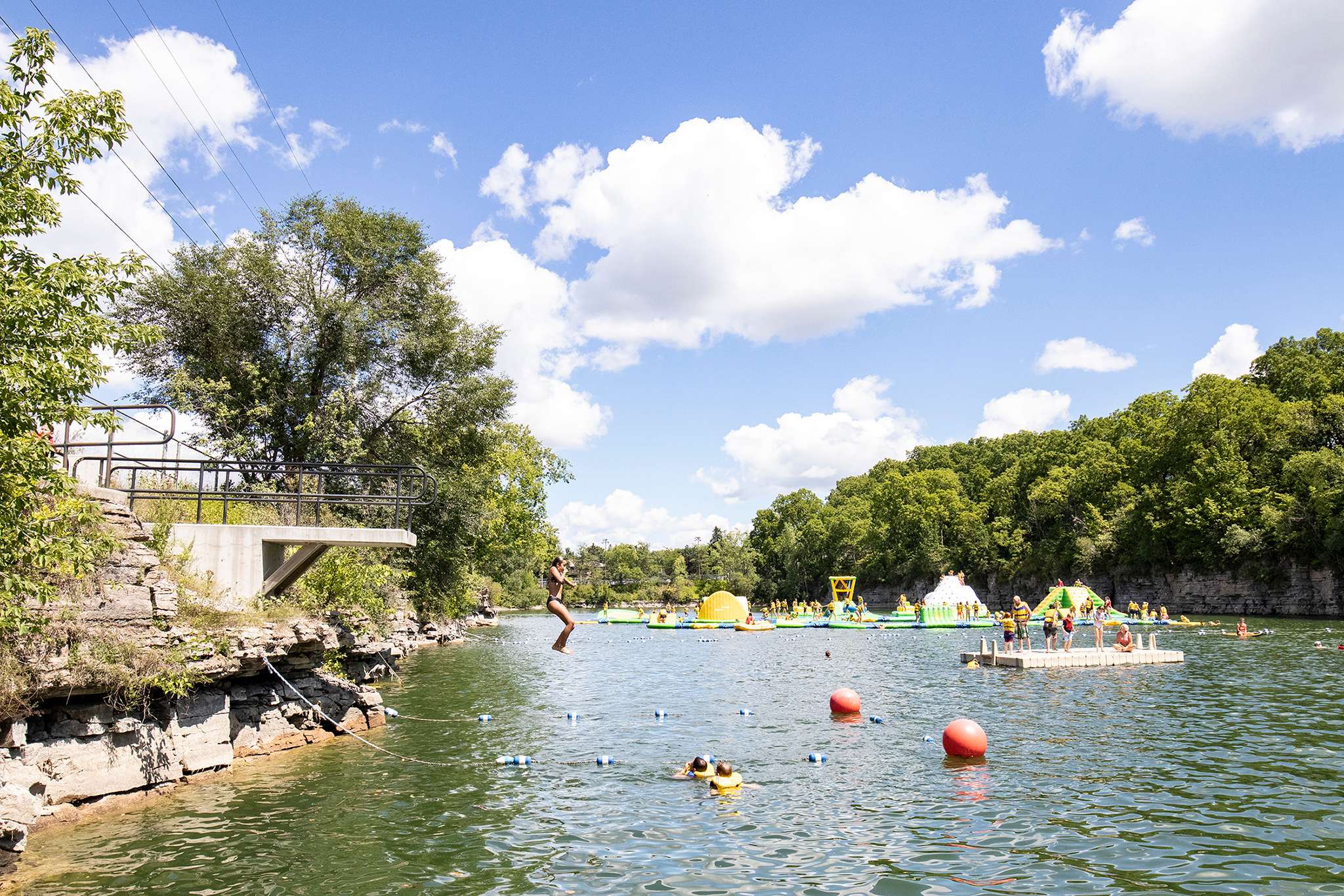 OPP stresses water safety as summer begins
