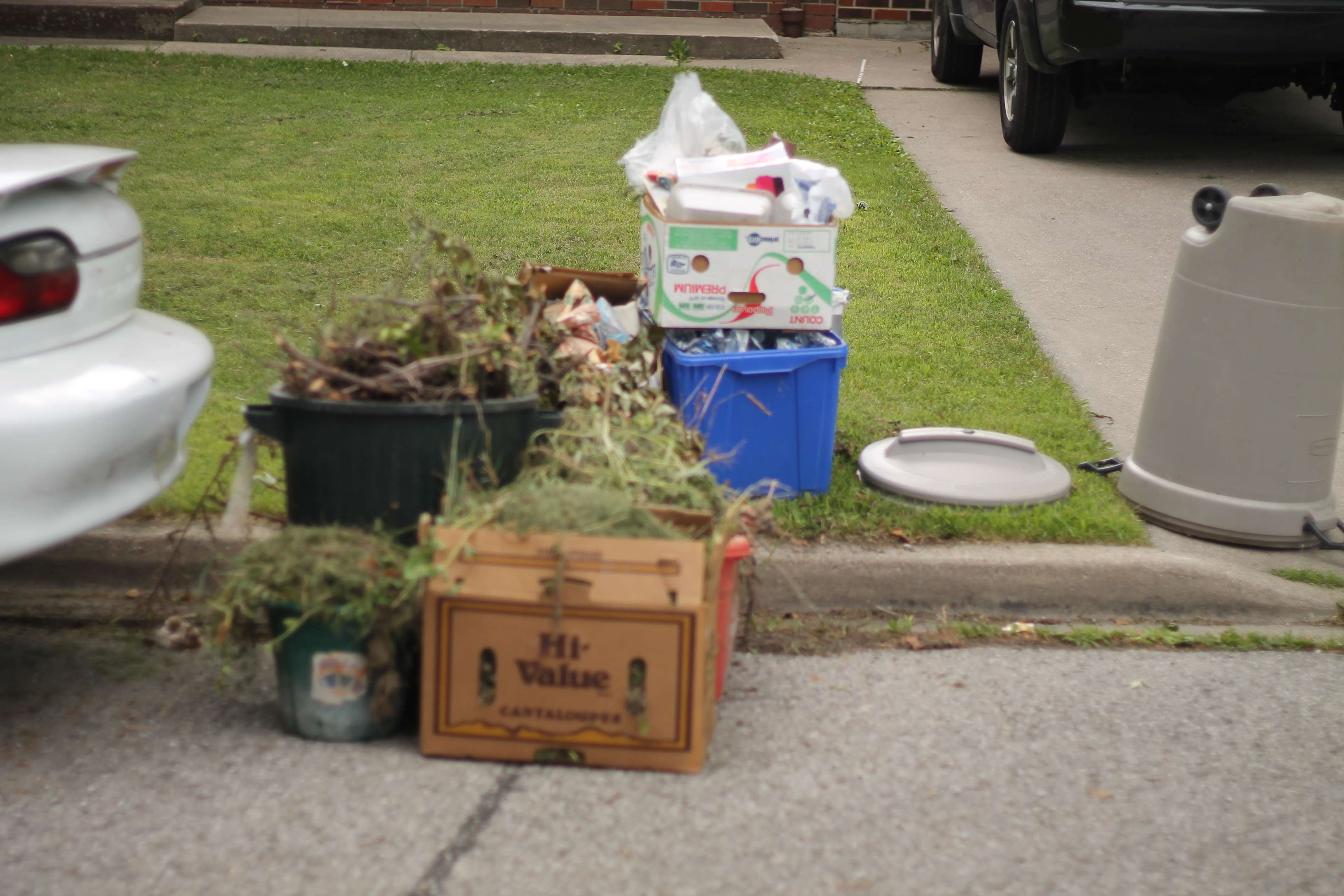 Petrolia Compost Site Closed Until Further Notice