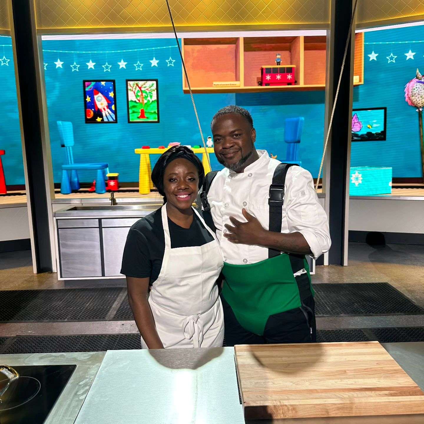 Windsor chef to appear again on reality TV