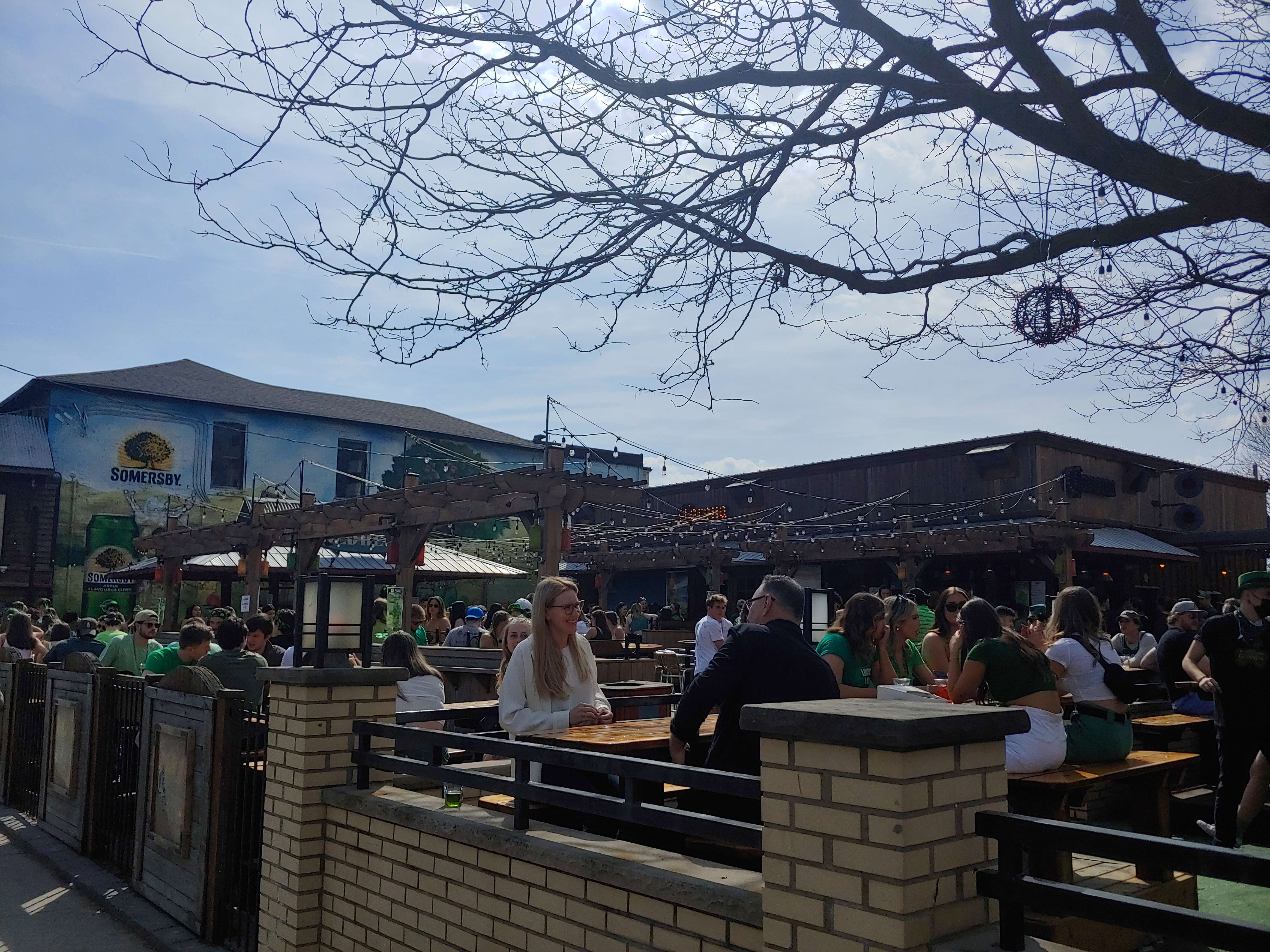 Councillors aim to ditch patio size rules ahead of summer