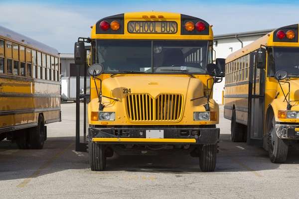 Annual Fill up the Bus fundraiser returns this weekend