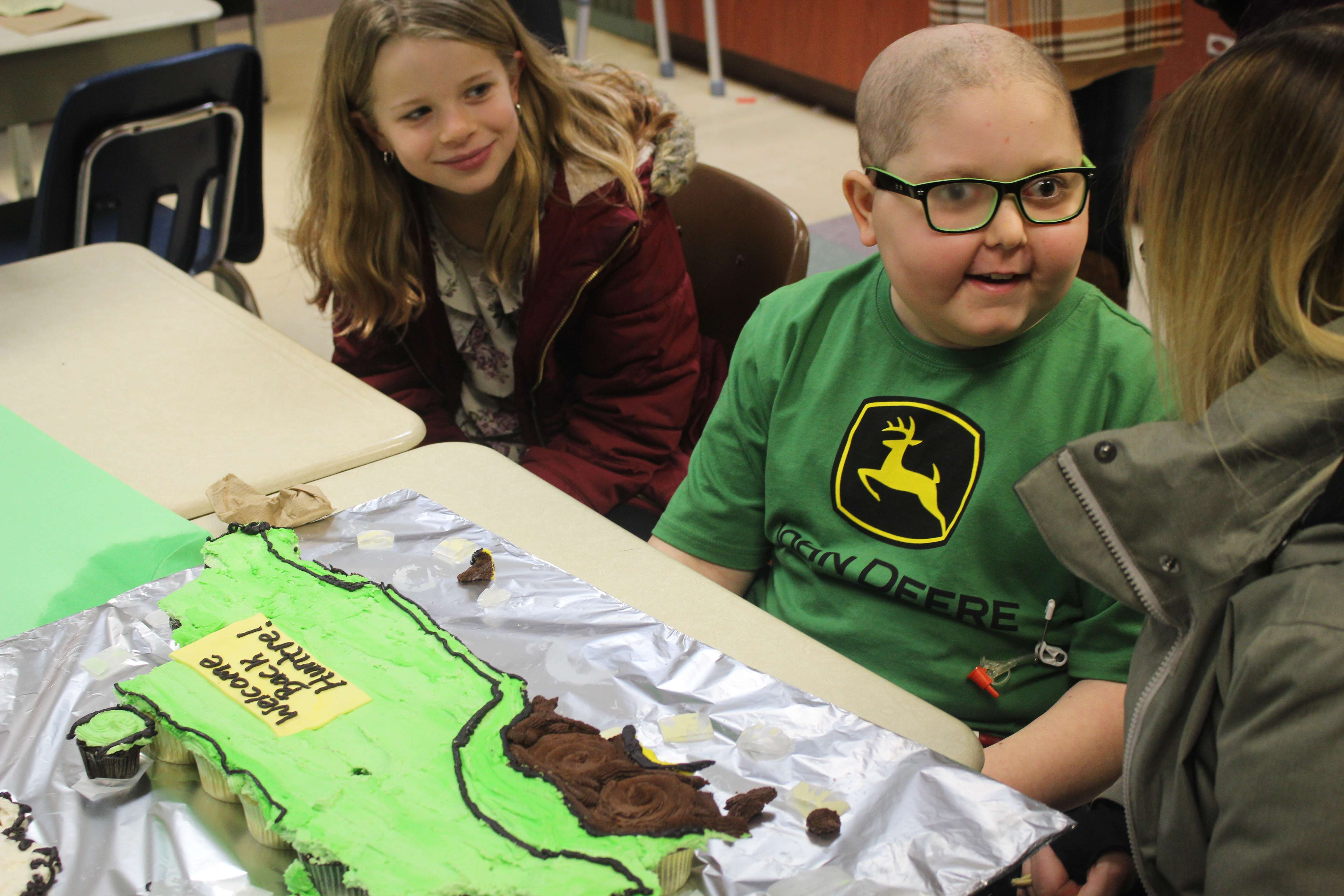 Young Cancer Patient Passes Away