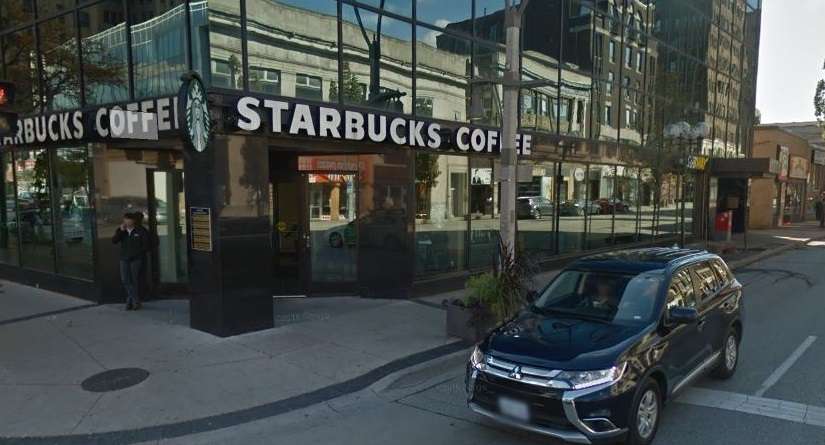 Downtown Windsor Starbucks shutting down