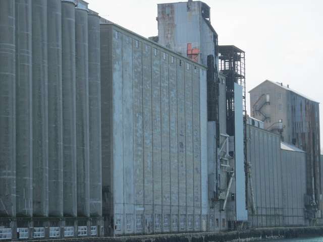 More Than Just Salt From Sifto In Goderich