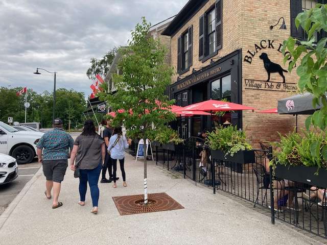 Main street revitalization officially celebrated