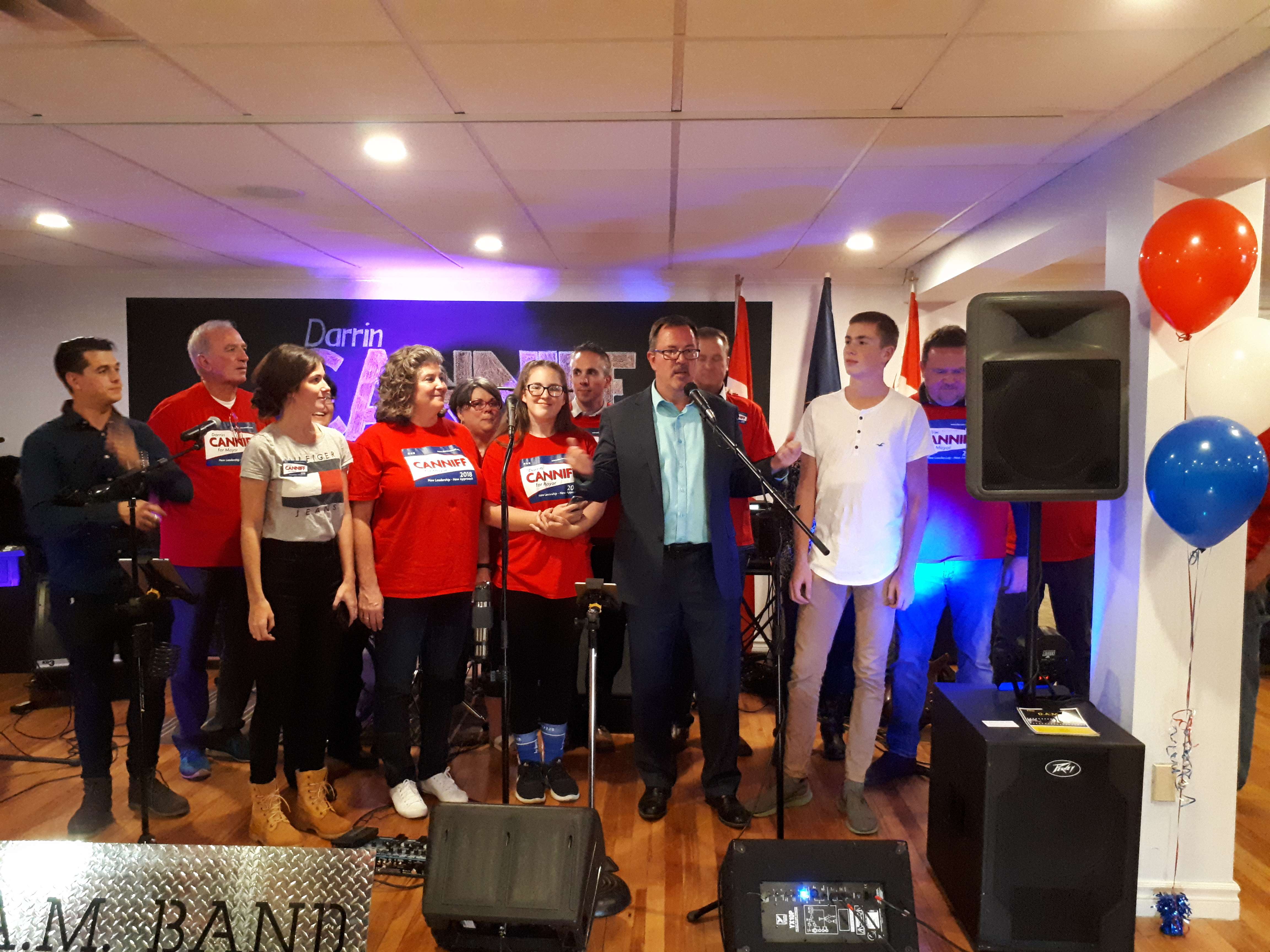 Darrin Canniff will be Chatham-Kent's new mayor