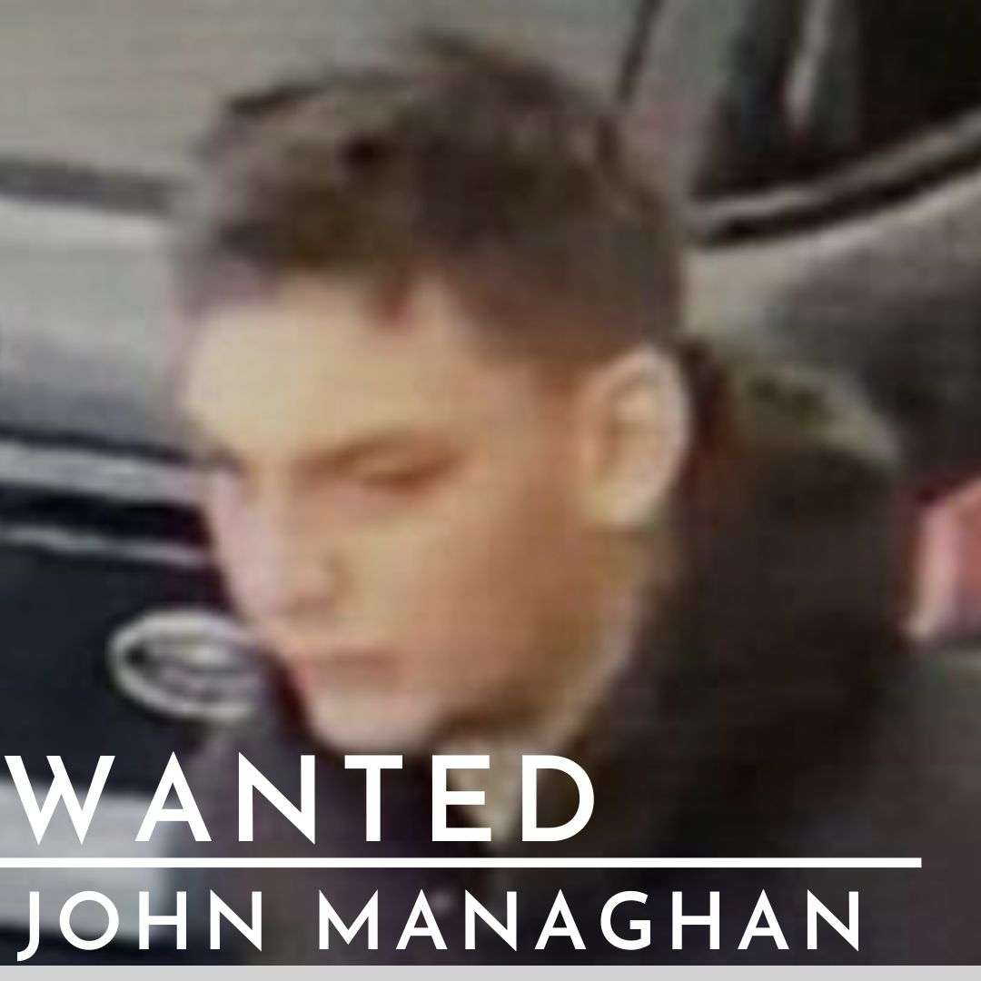 Fugitive in Windsor shooting arrested, second suspect remains at large