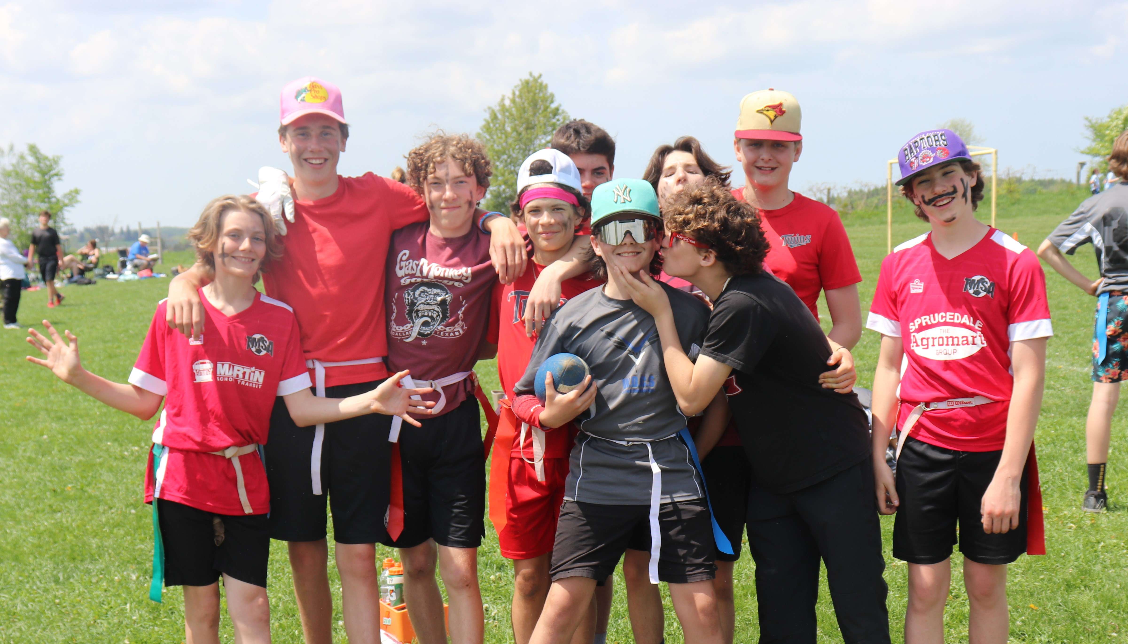 End of an era for Arran-Tara flag football tournament