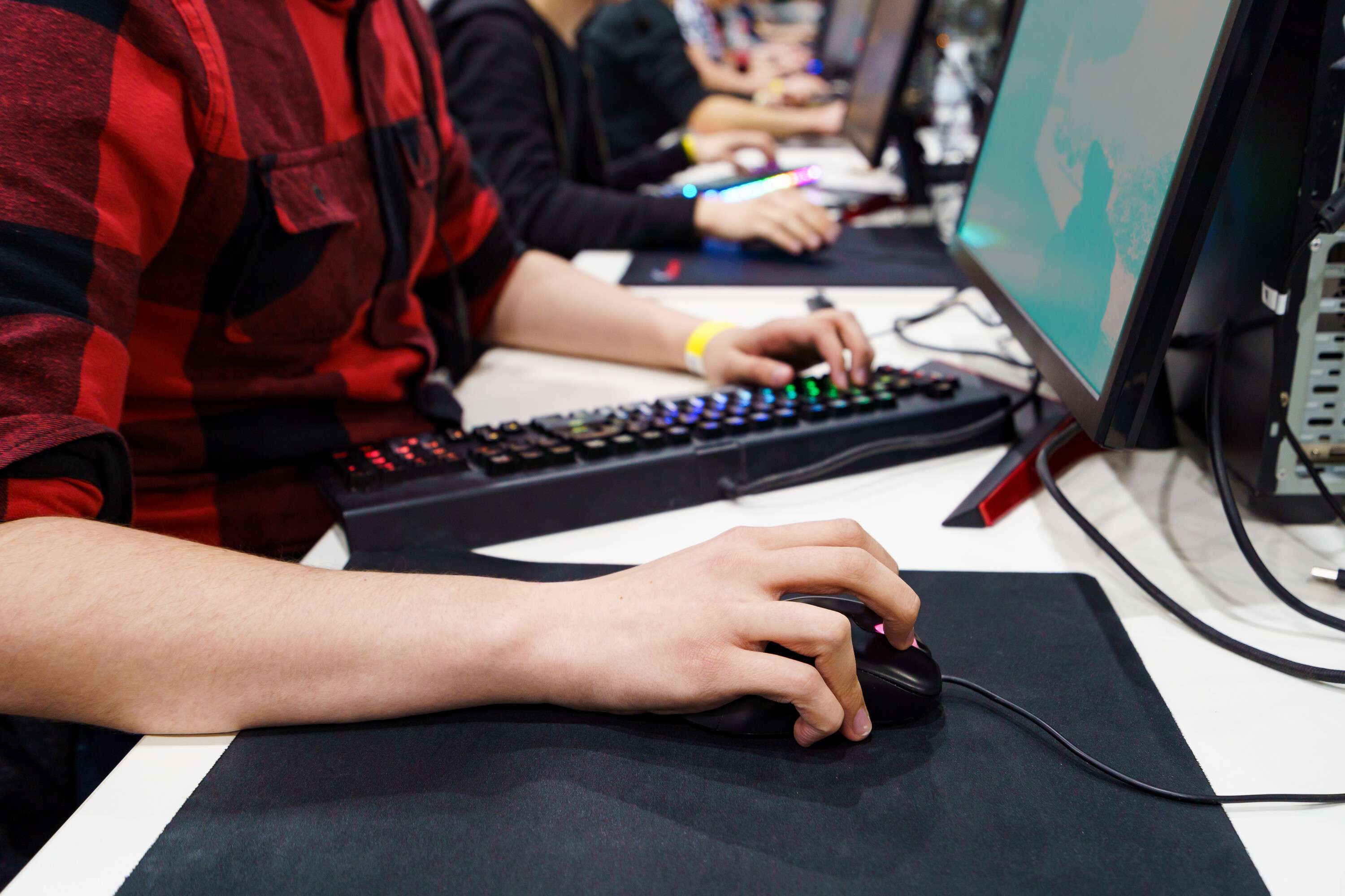 U of W, St. Clair College vie for e-sports title