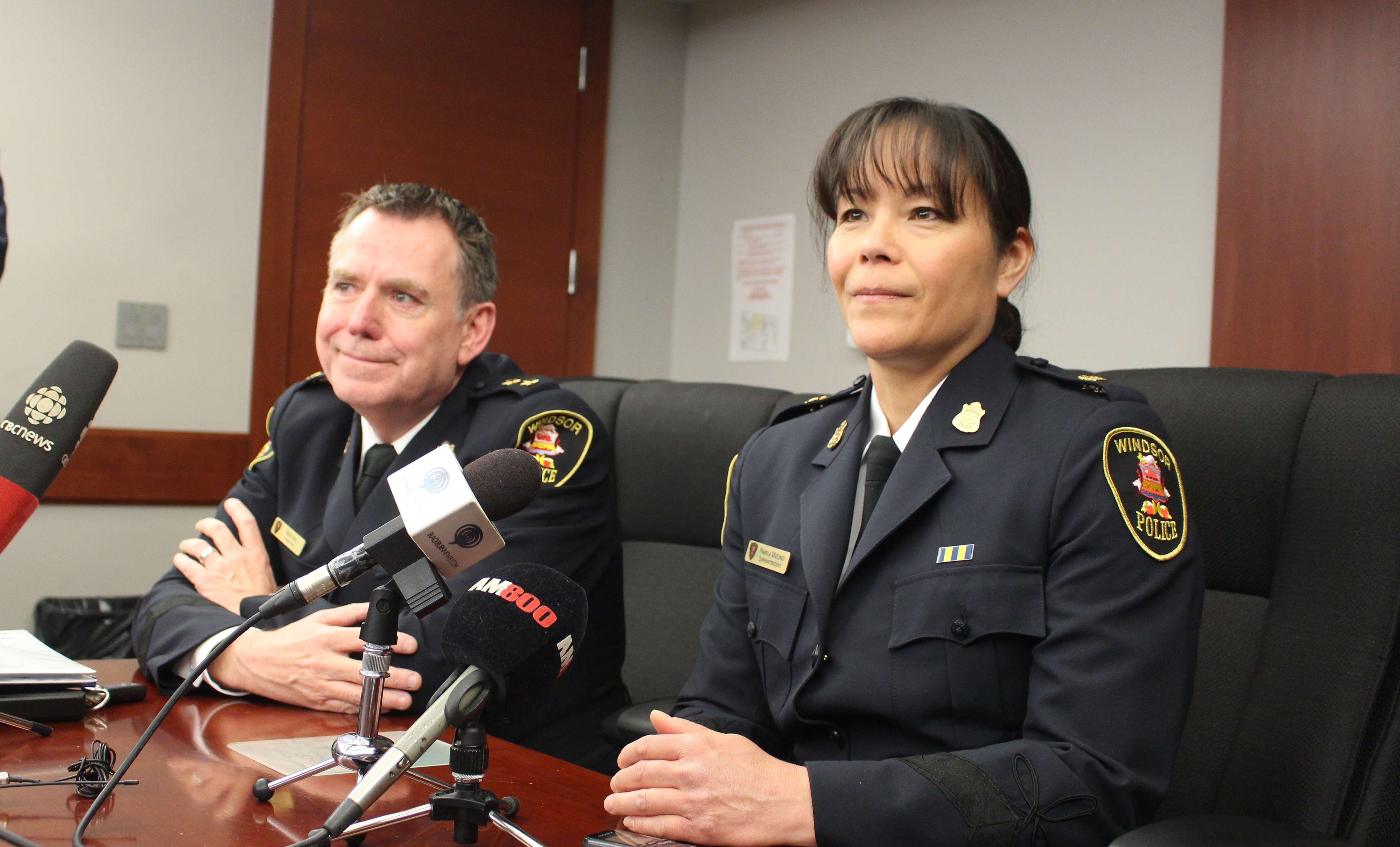 WPS Chief announces retirement