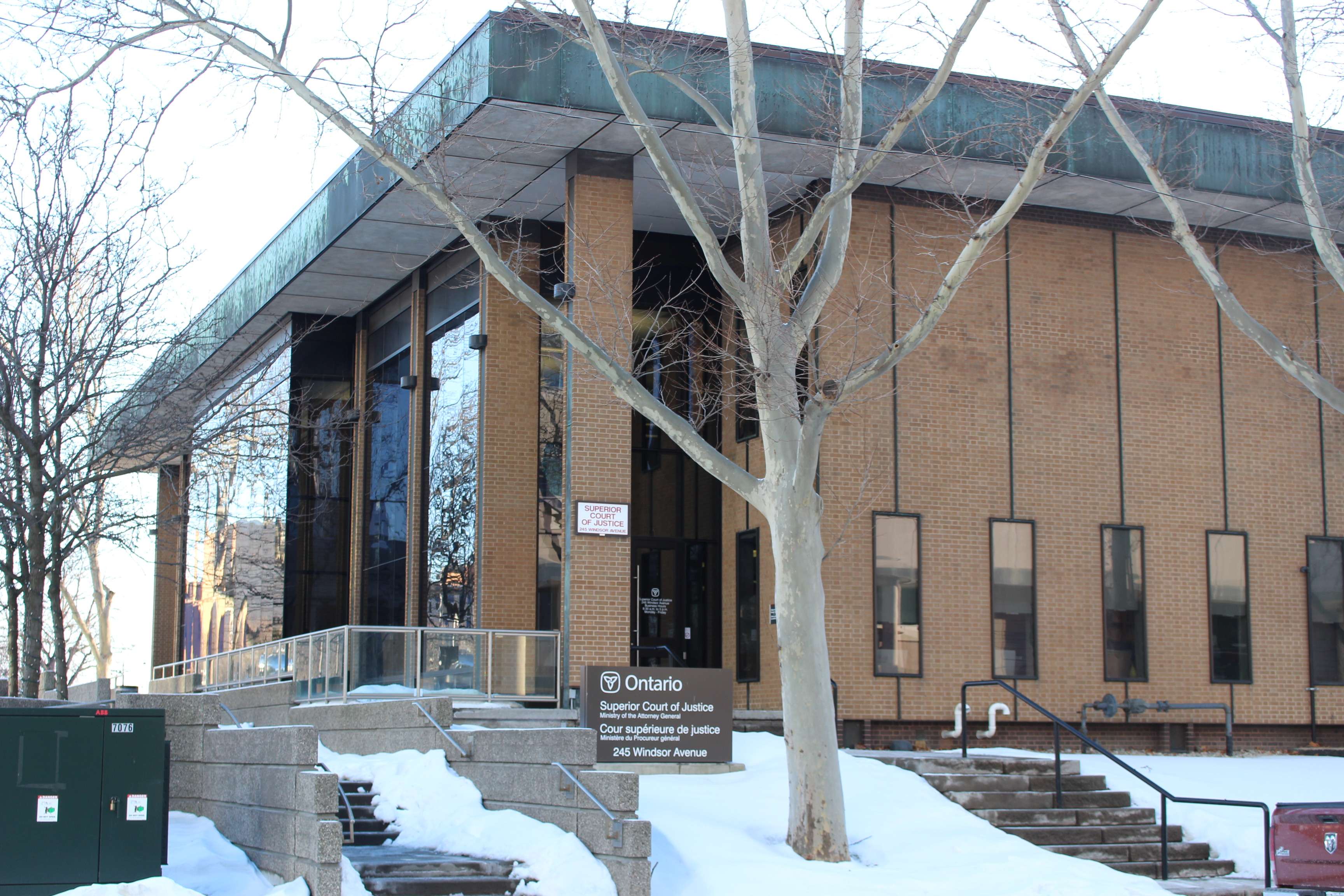 Trio found guilty in 2020 Windsor murder