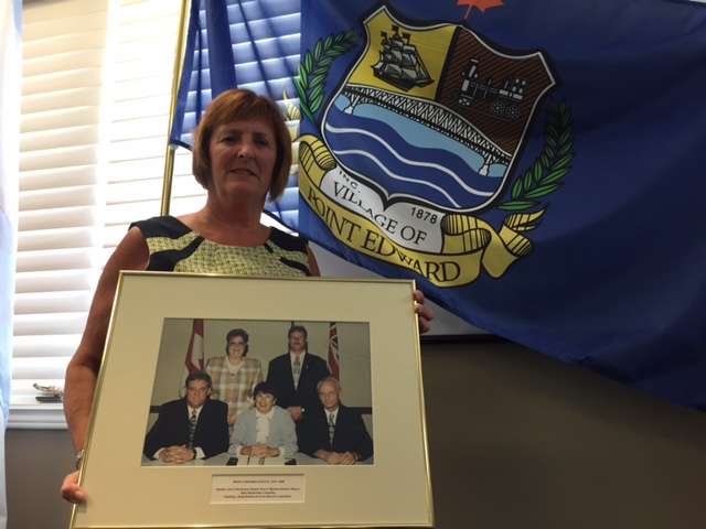 Village Of Pt. Edward Appoints New Mayor