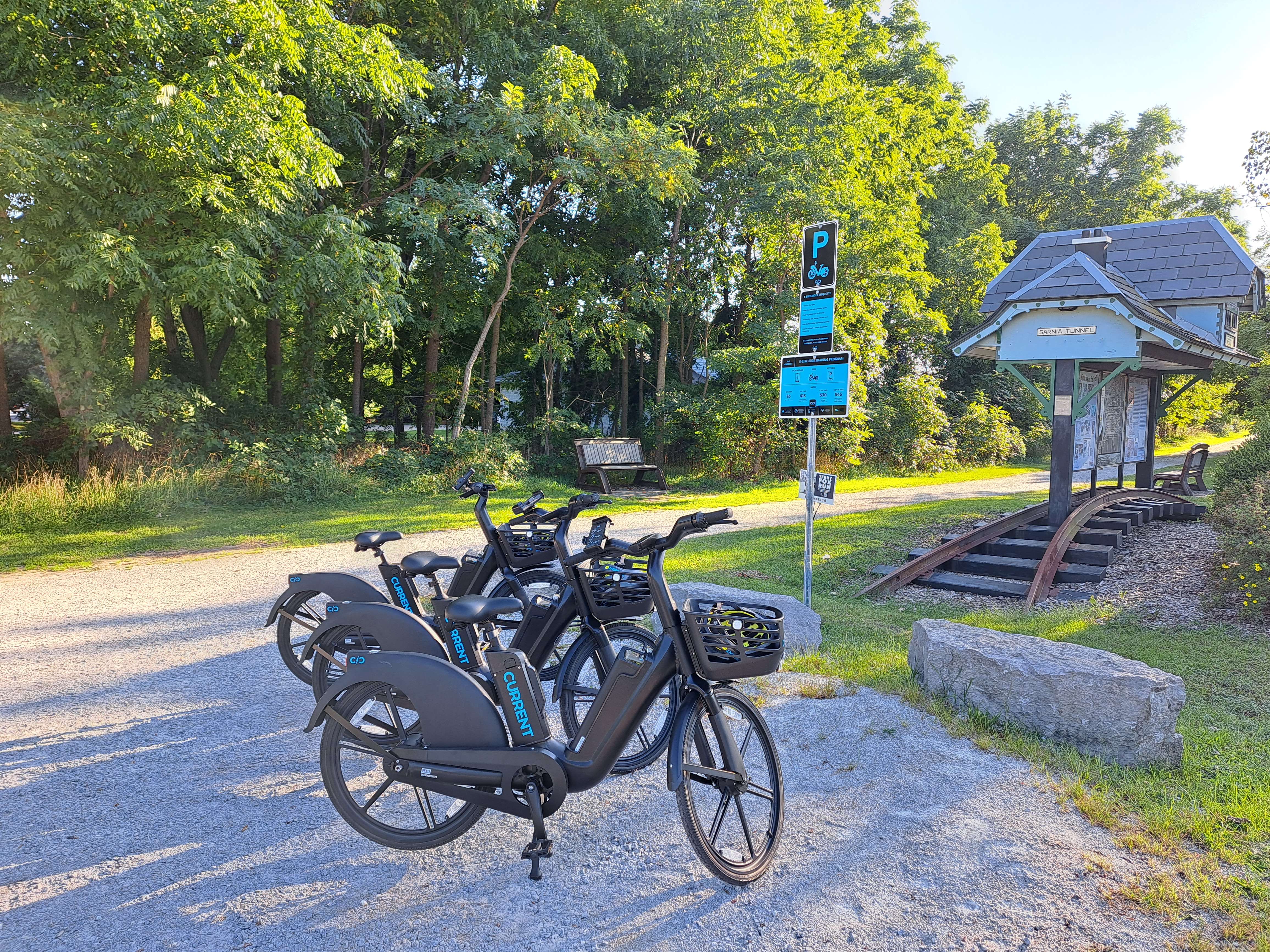 New e-bike pilot program 'embraced by the community'