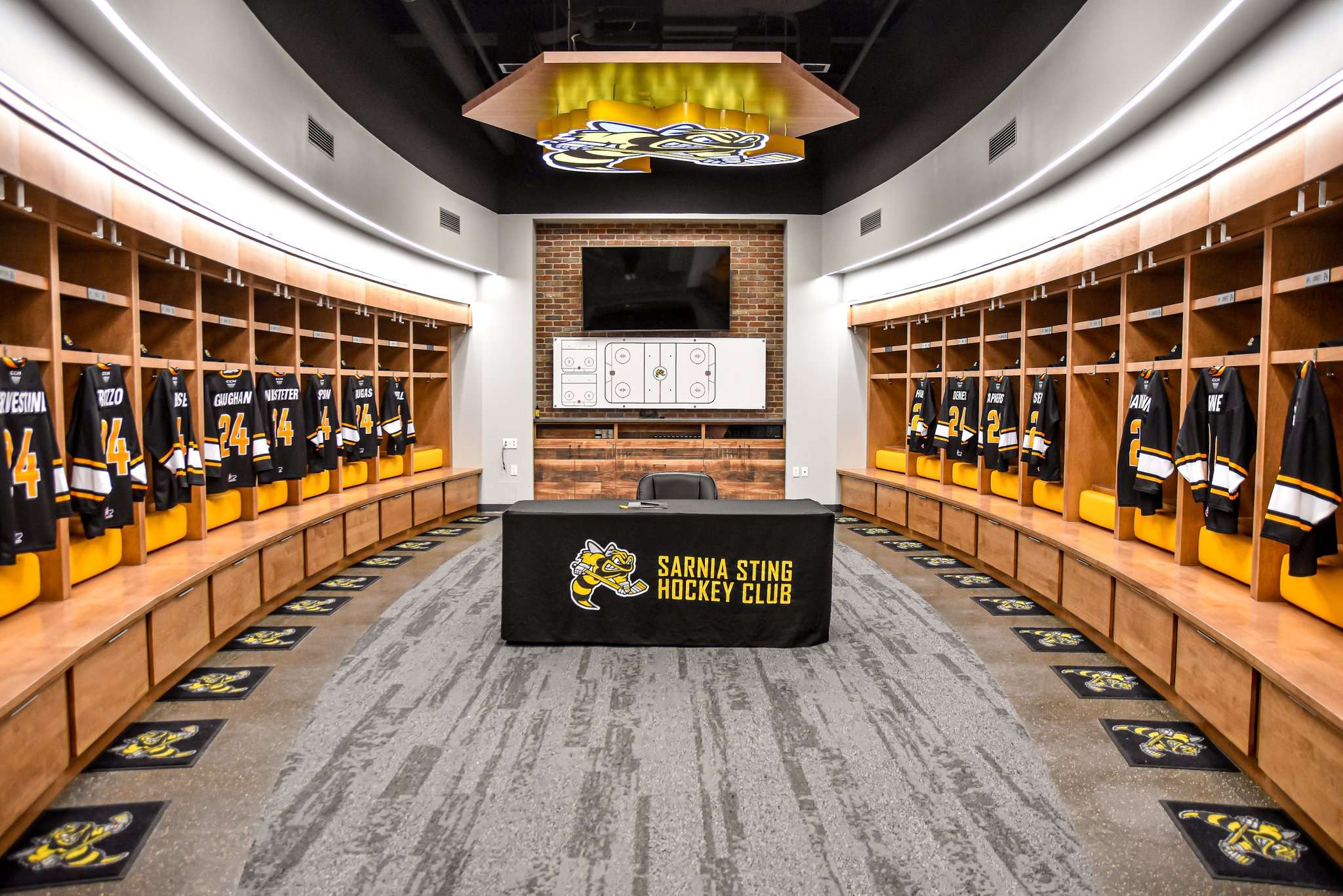 Sarnia Sting lose fifth in a row