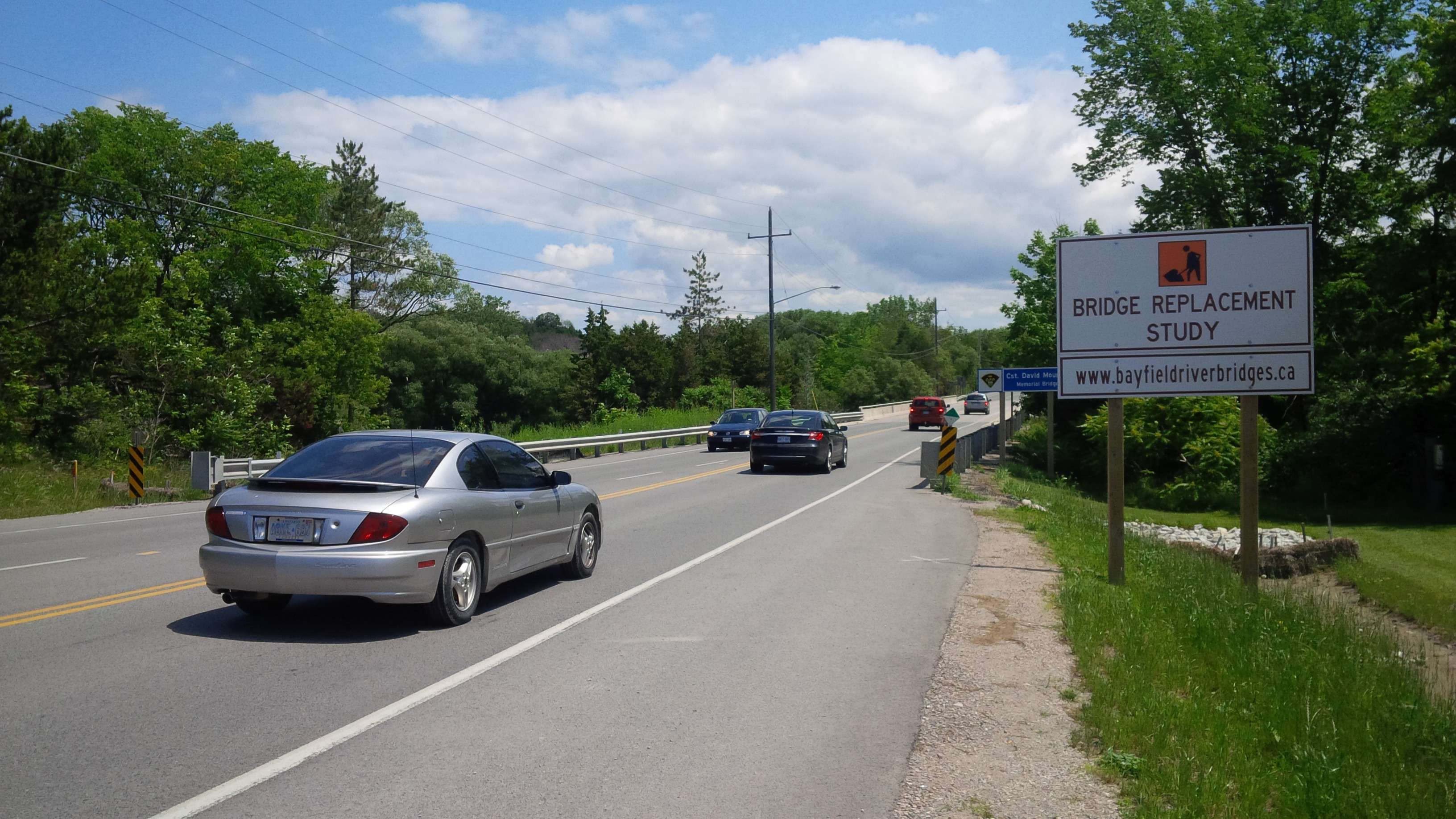 Plans Move Forward On Bayfield Bridge Replacement