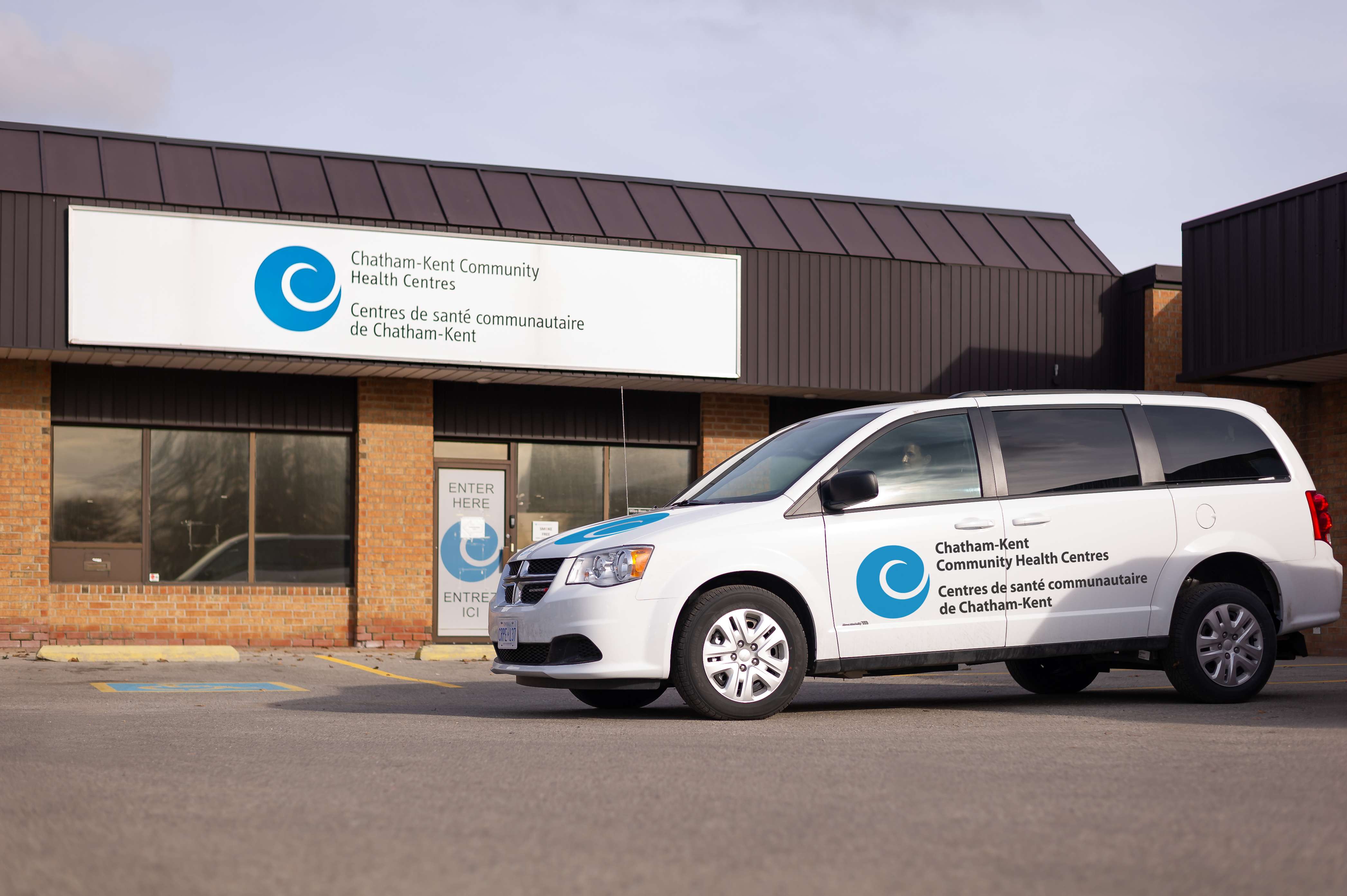 CK Community Health Centre welcomes new physician
