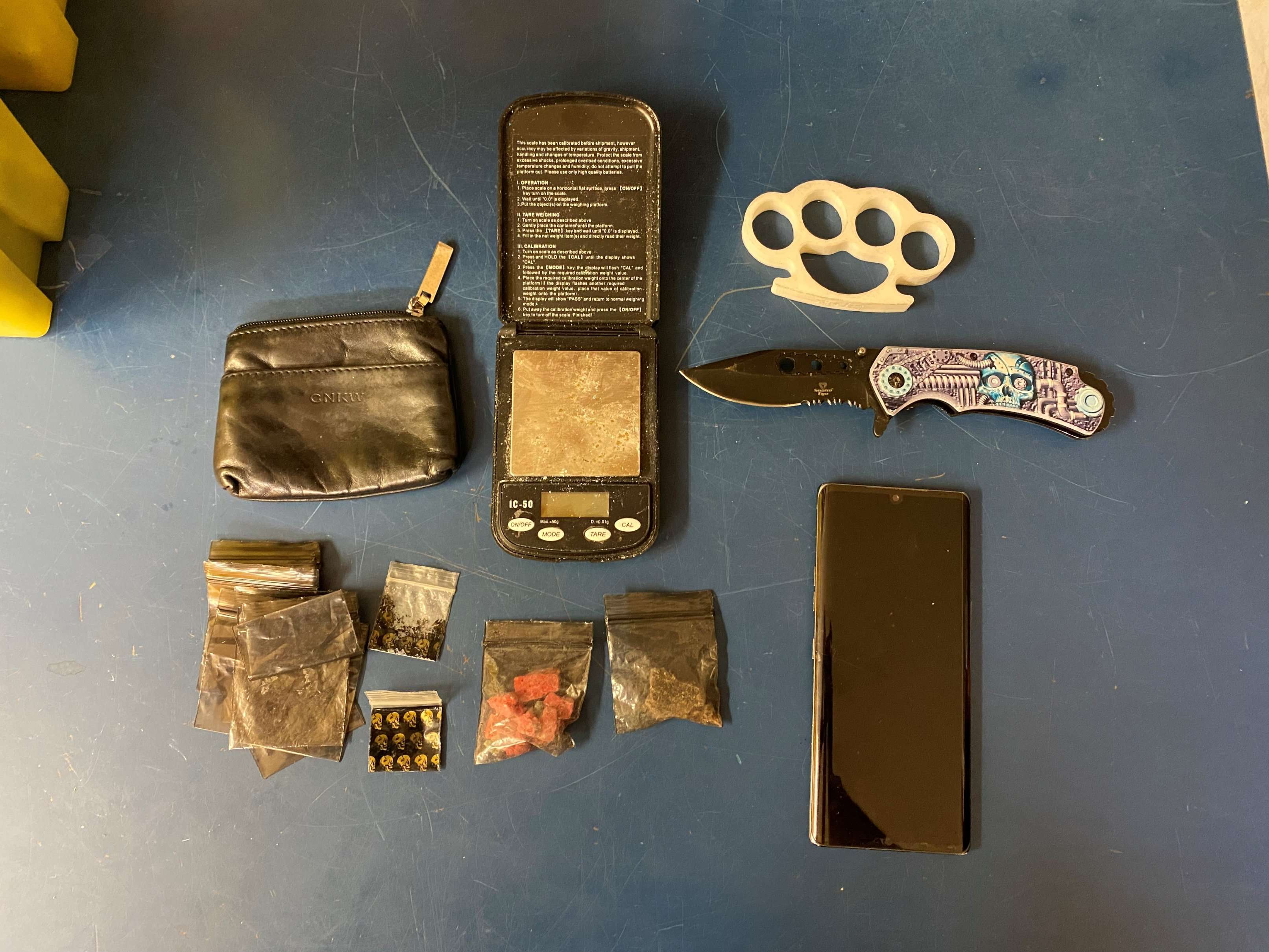 Fentanyl seized, wanted woman arrested – Blue Coast Feed Fentanyl seized, wanted woman arrested – Blue Coast Feed