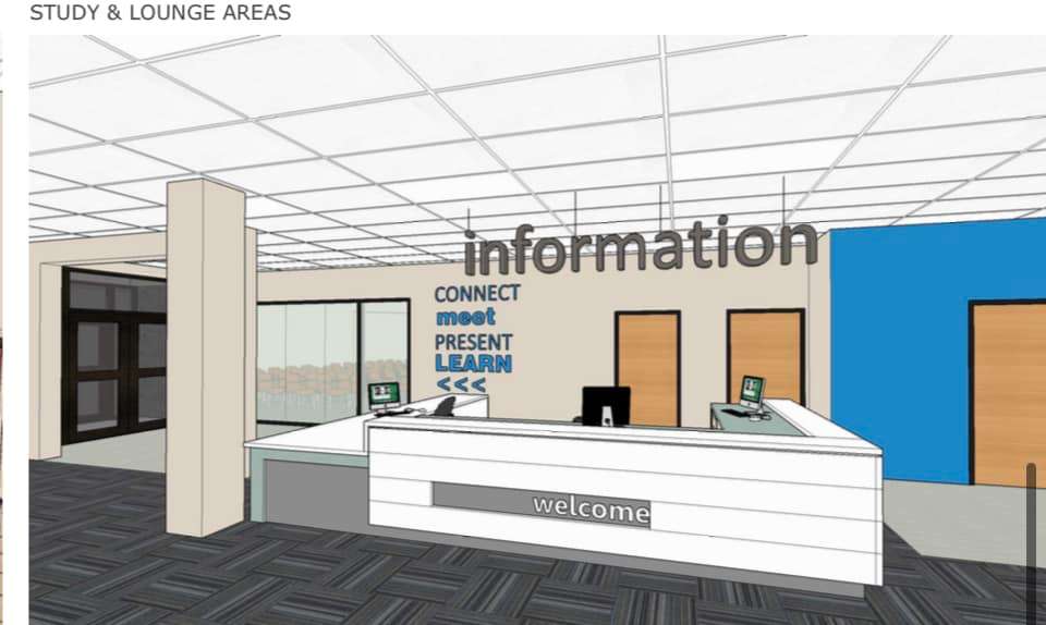 Design finalized on Tecumseh branch library (GALLERY)