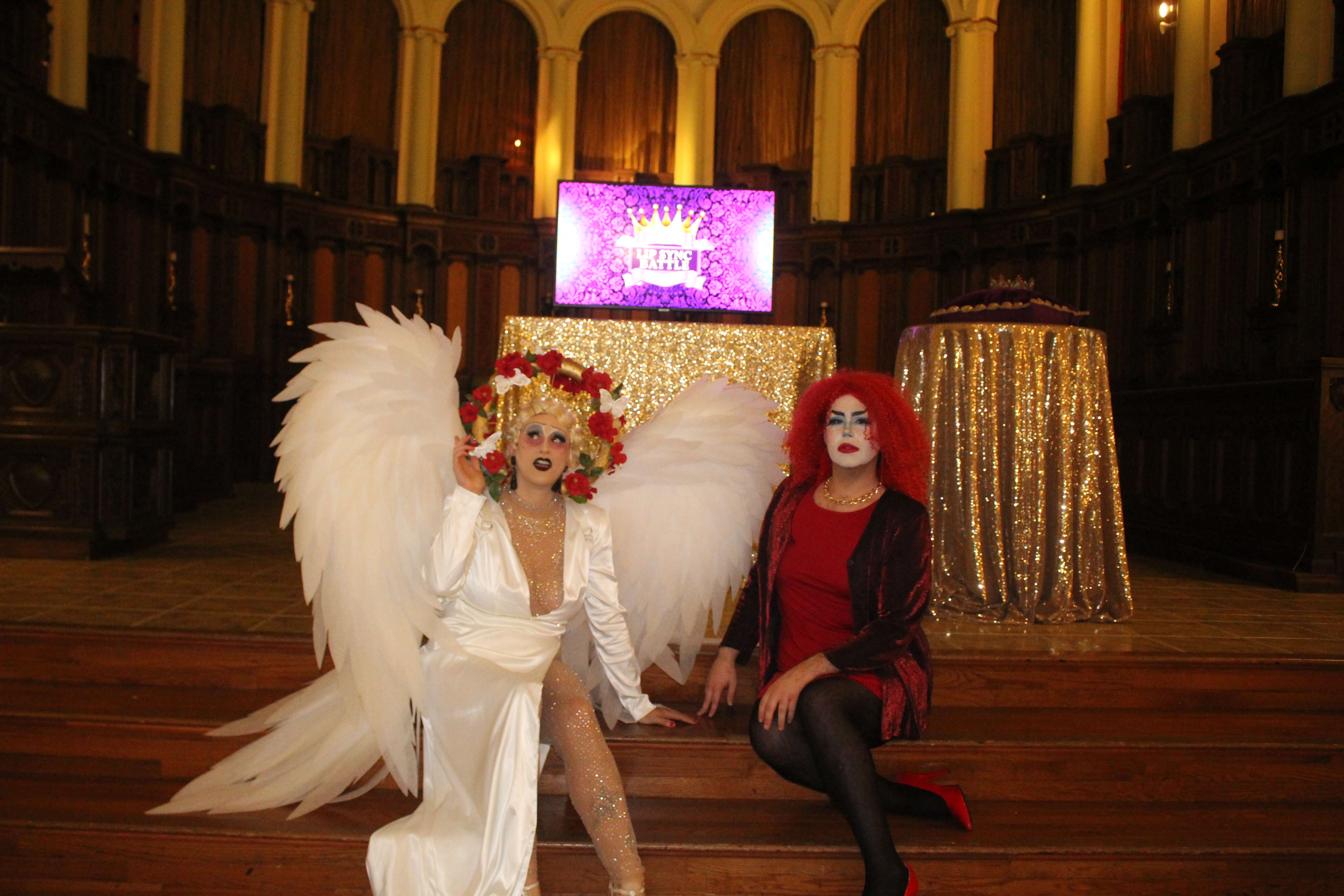 Halloween drag lip-sync battle coming to Windsor