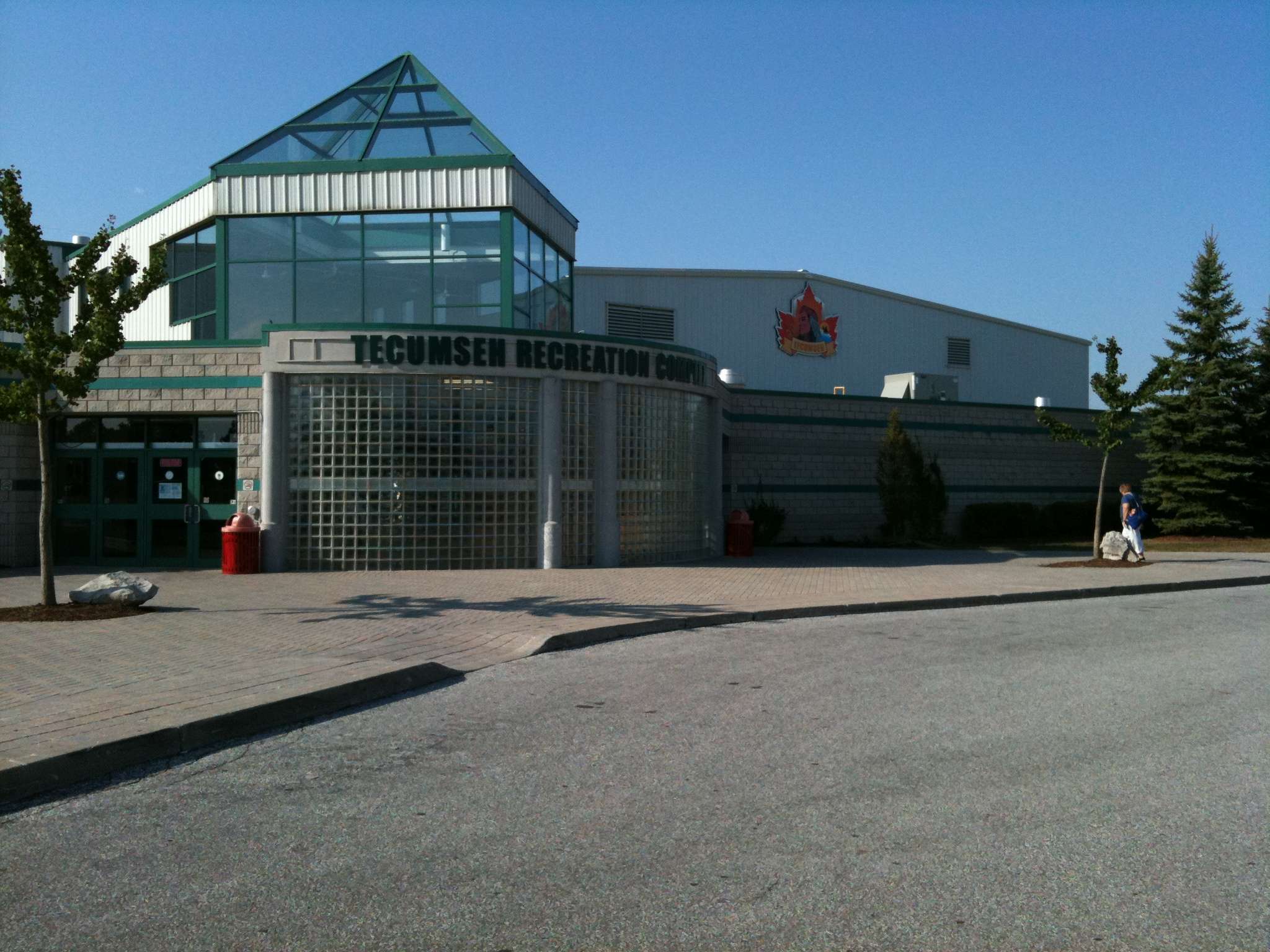 Tecumseh choses TCI Titan Contracting for Tecumseh Arena renovations