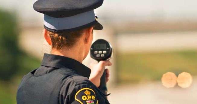 Speed enforcement to continue in Point Edward