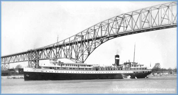 Sink, sank, sunk: Lambton museum hosting shipwreck presentation