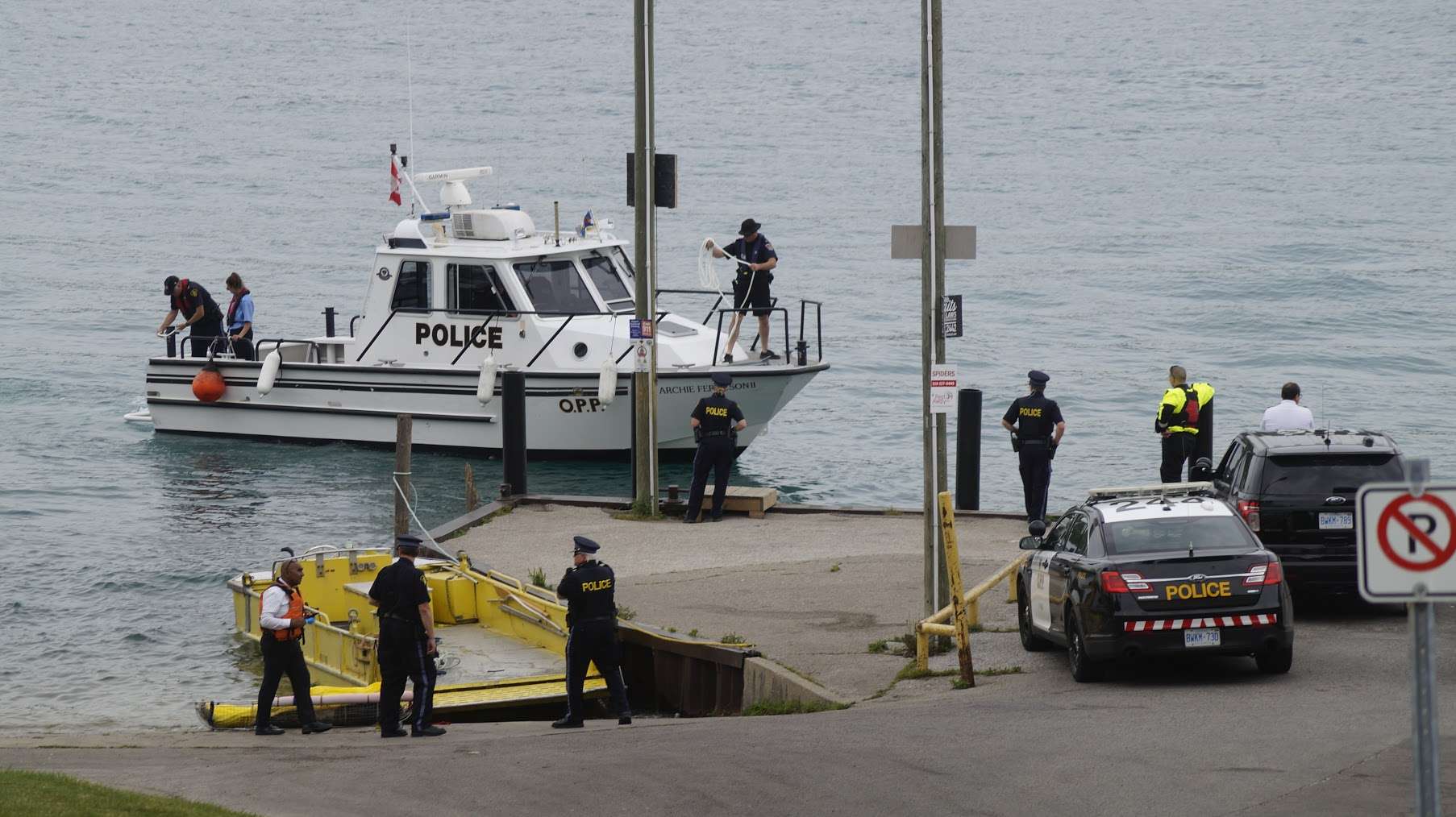 Police Identify Body Pulled From St. Clair River