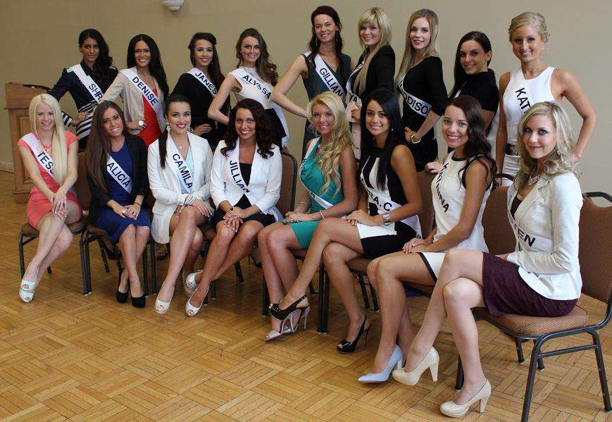 Prestigious Pageant Seeks Local Girls