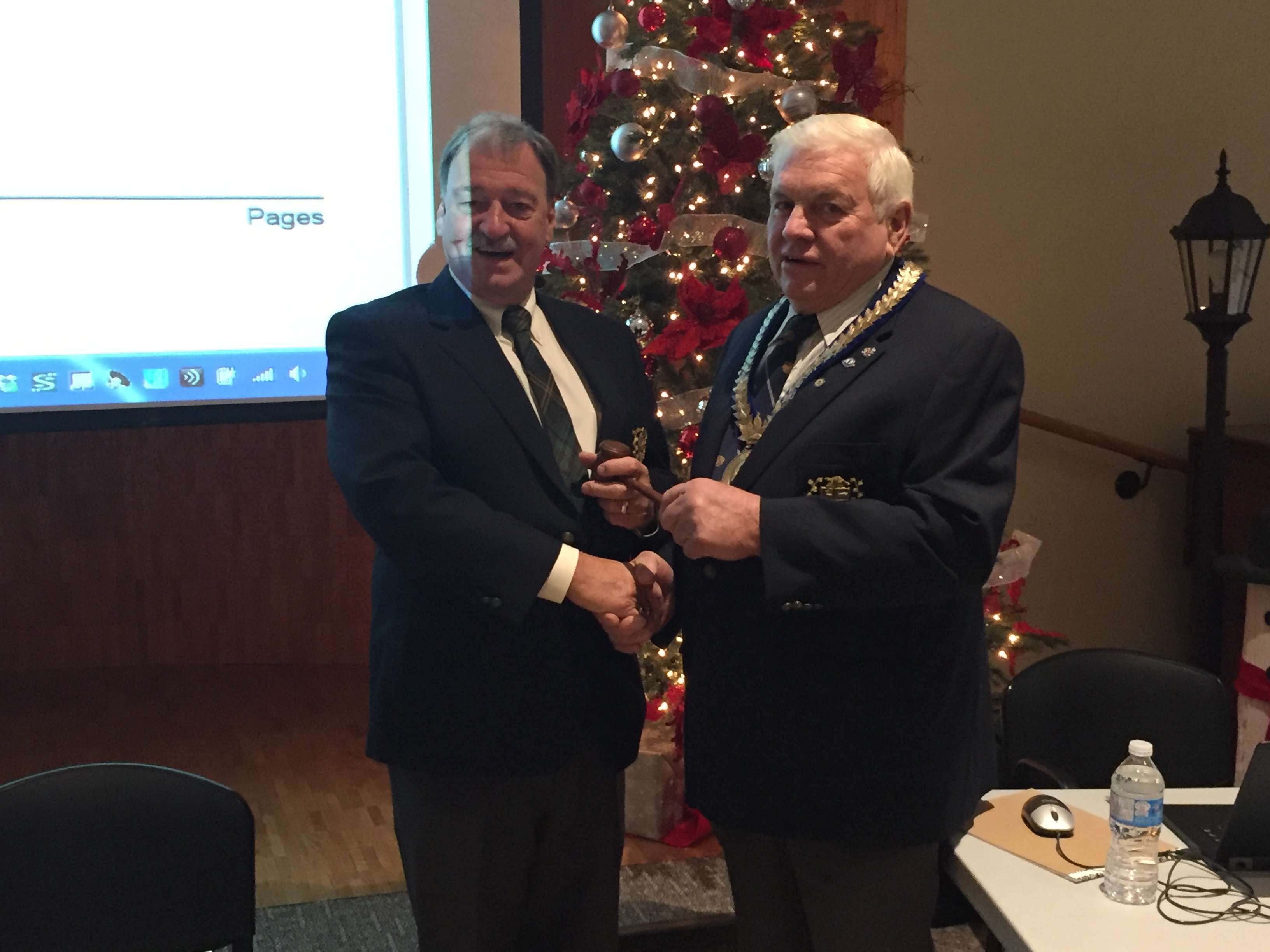 Former Perth County Warden/Council member Mert Schneider passes away