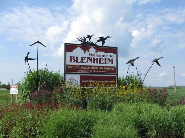 Pair of events to draw visitors to Blenheim
