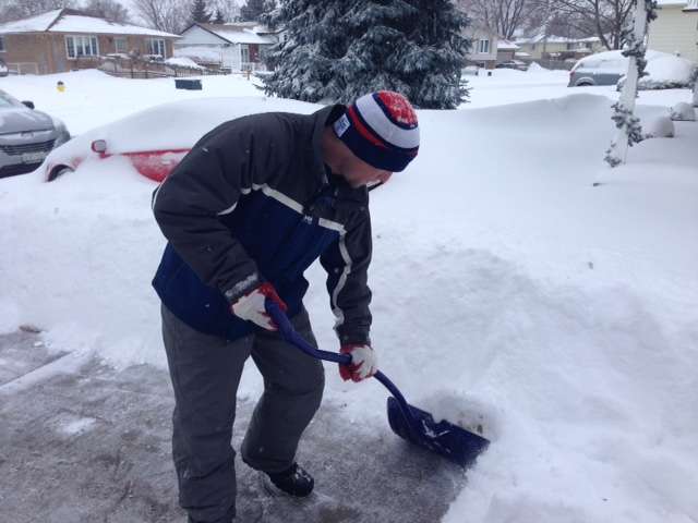 UPDATED: Heavy snow expected in Sarnia-Lambton